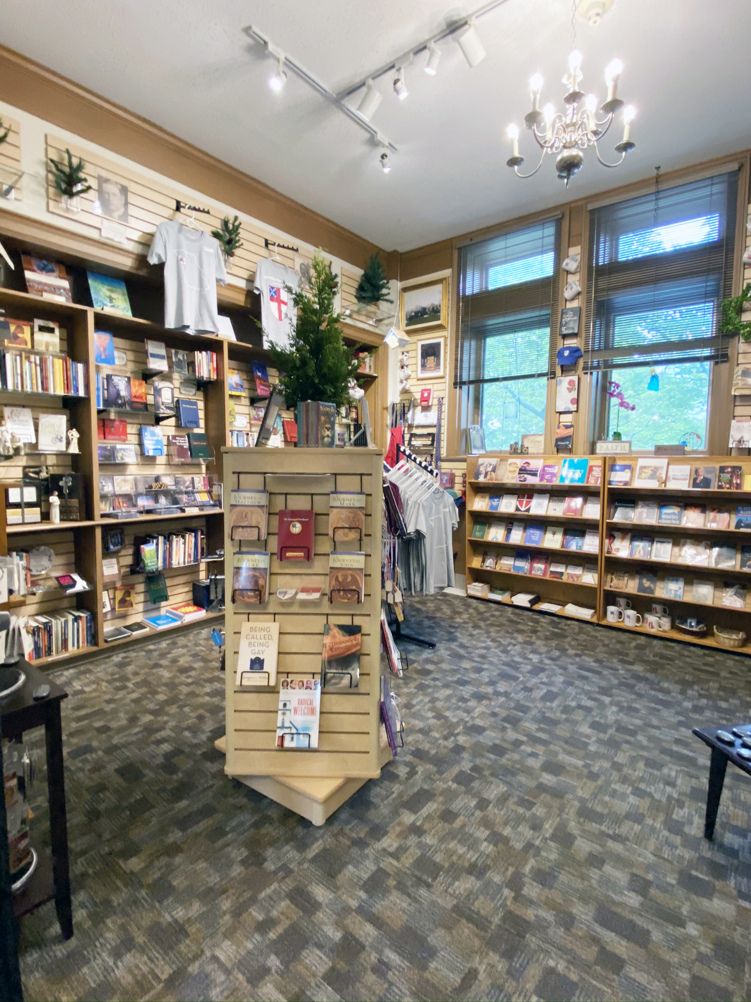 Bookstore – Grace and Holy Trinity Cathedral